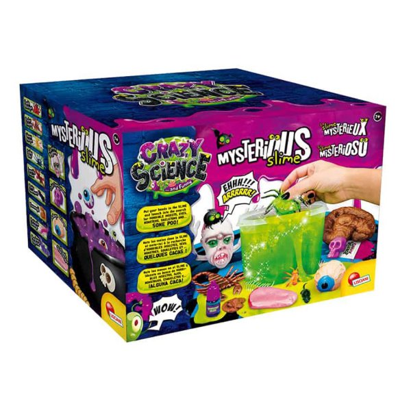 Crazy Science Mysterious Slime - The Toys Home